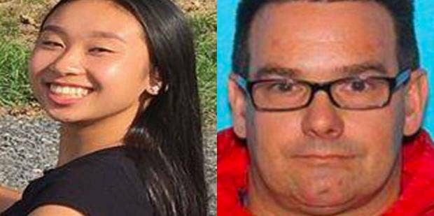 Who Are Kevin Esterly And Amy Yu New Details Man Ran Away 16 Year Old Girl Missing Illegal